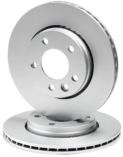 Quality-Built Black Series Brakes